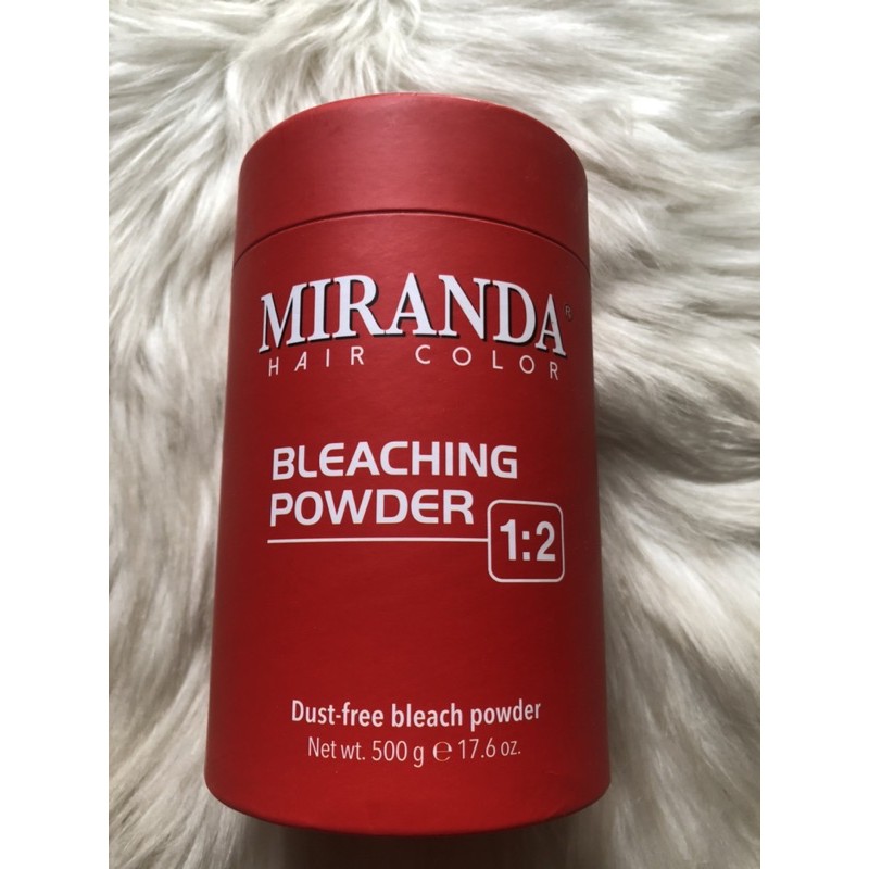 Jual miranda powder bleaching/ bubuk bleaching preloved | Shopee Indonesia
