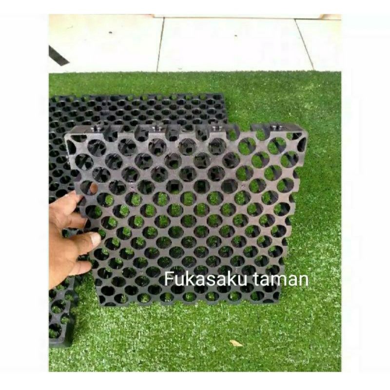 Jual Drainase cell 25x25 cm - Pelapis pemasangan Rumput sintetis ...