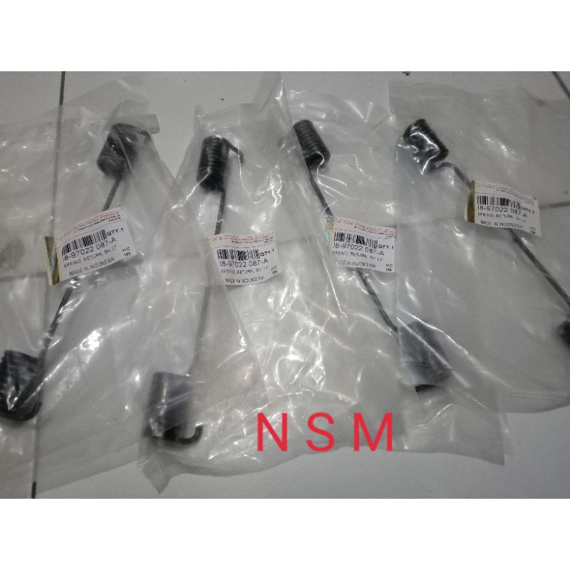 Jual PER KAMPAS REM ISUZU ELF NKR71 ORI ISUZU IMPORT MADE IN JAPAN ...