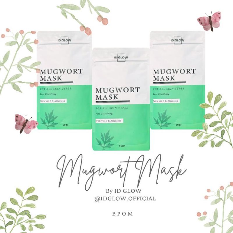Jual Masker Mugwort | Shopee Indonesia