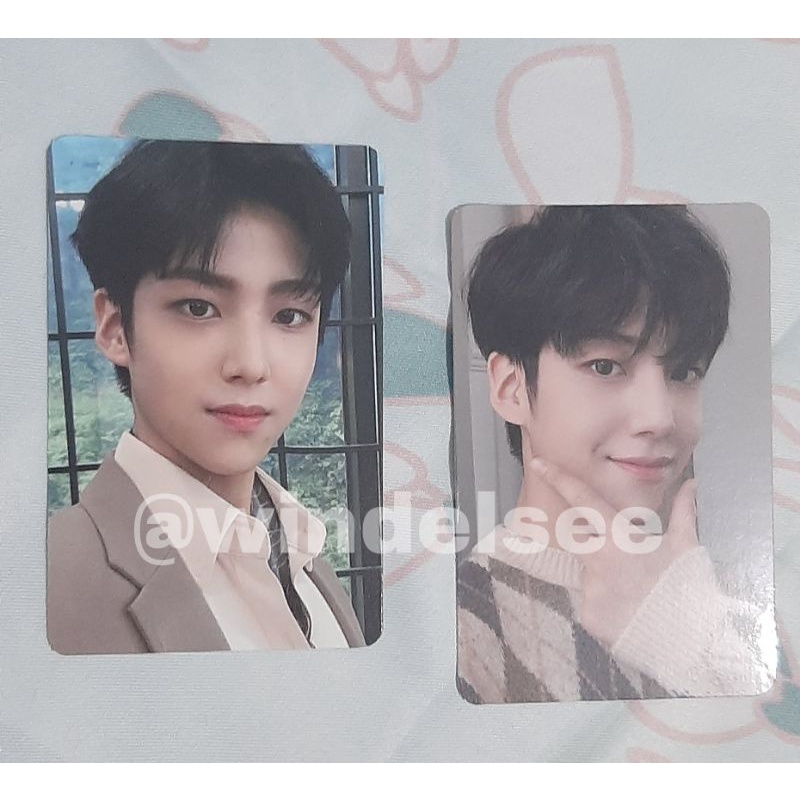 Jual Photocard Eunsang X1 YOUNITE - BX CIX | Shopee Indonesia
