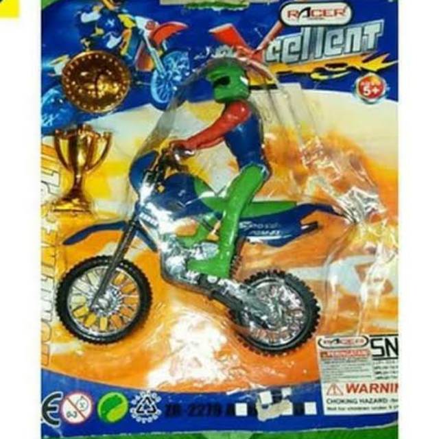 Jual Mainan Motor Cross | Shopee Indonesia