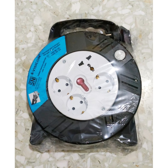 Jual Kabel box 10 meter + switch VISICOM | Shopee Indonesia