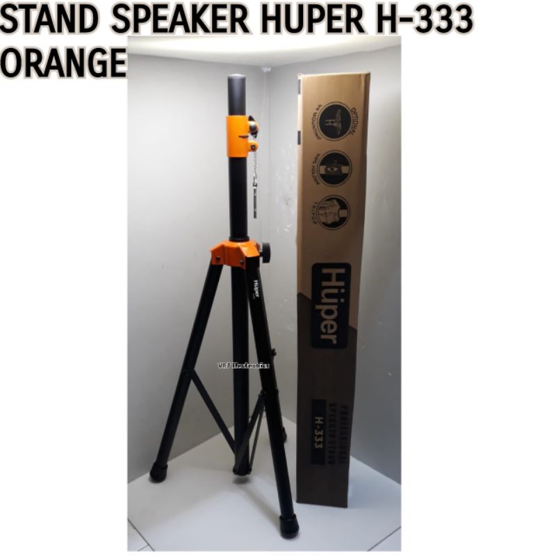 Jual STAND SPEAKER HUPER H-333 / H333 / H 333 | Shopee Indonesia