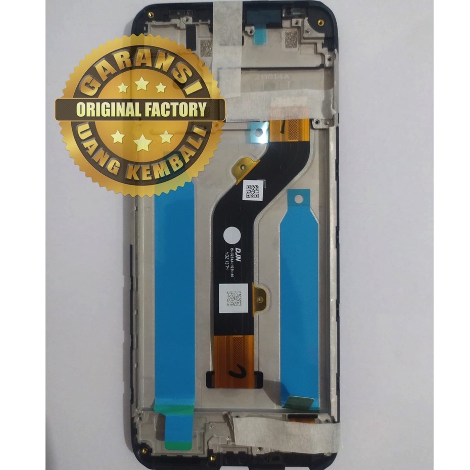 Jual LCD TECNO POP 5 LTE BD4 FULL FRAME ORIGINAL FACTORY | Shopee Indonesia