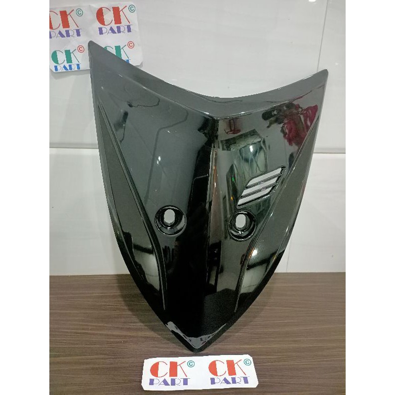 Jual PANEL DEPAN KECIL DUDUKAN PLAT NO POL DEPAN VARIO 110 LAMA KARBU ...