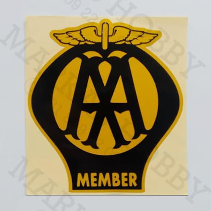 Jual Stiker / Sticker AA Member Logo | Shopee Indonesia