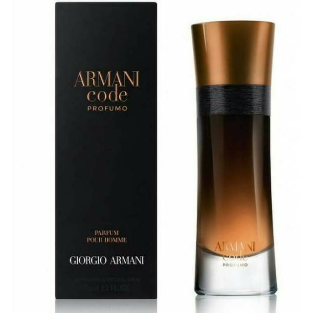 Jual Giorgio Armani Code Profumo For Men Edp 110ml | Shopee Indonesia