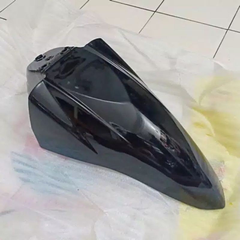 Jual spakbor depan Mio soul karbu | Shopee Indonesia