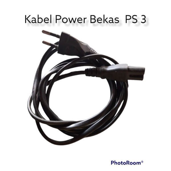 Jual Kabel Power Bekas PS 3 | Shopee Indonesia