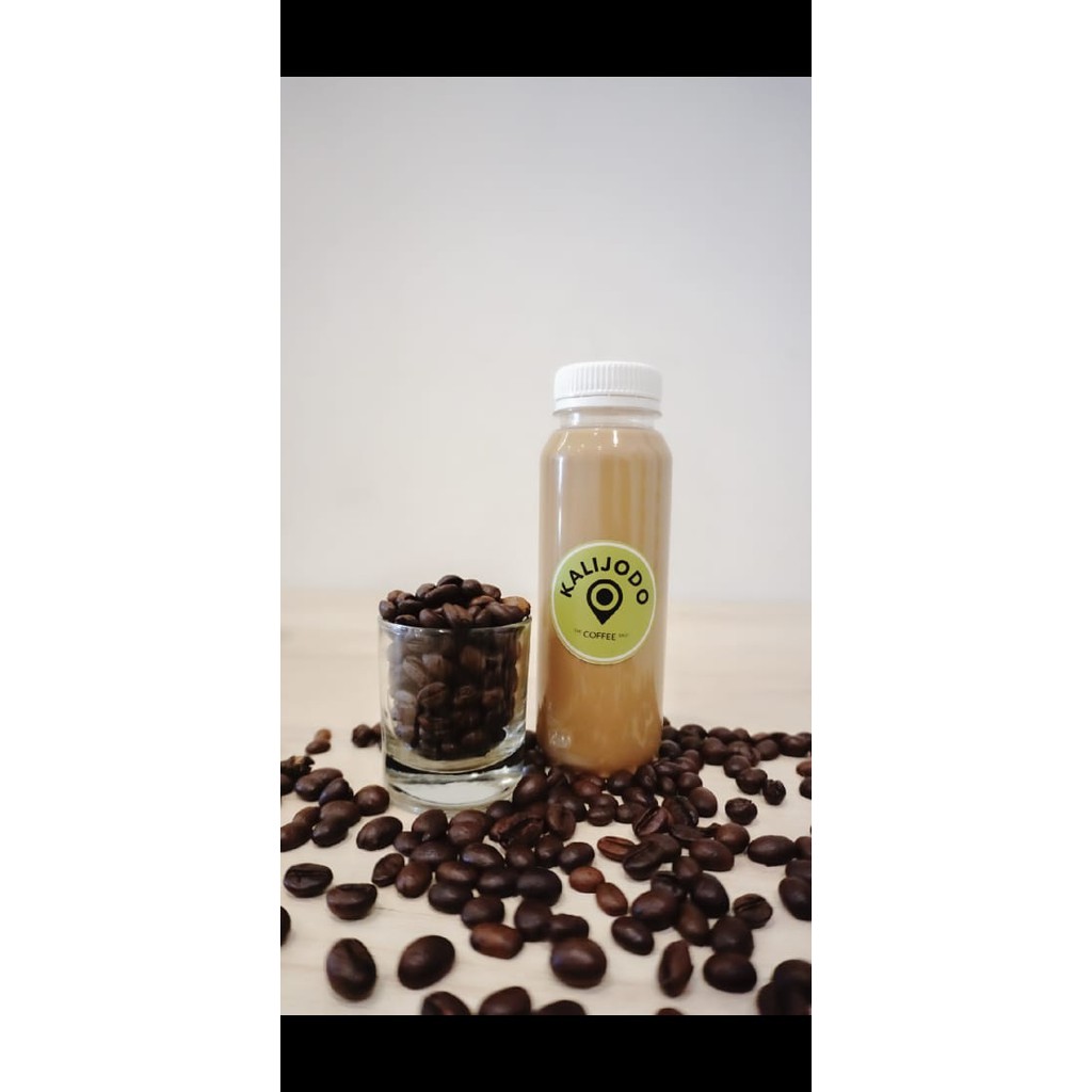 Jual Kopi Susu Gula Aren Brown Sugar Kalijodo Coffee Hazelnut Caramel ...