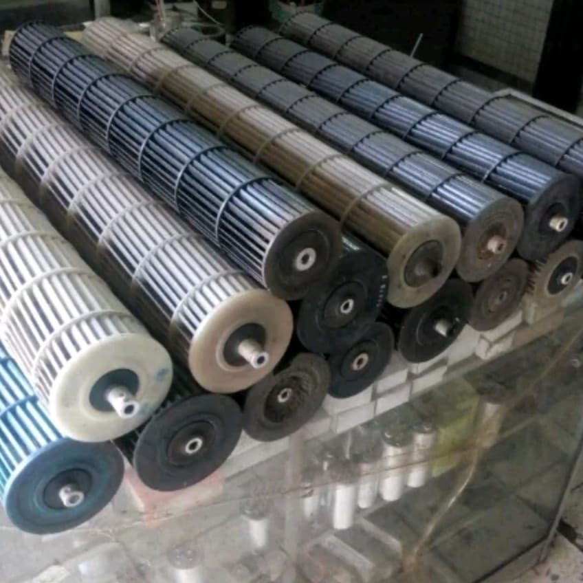 Jual BALING KIPAS BLOWER FAN INDOOR AC SPLIT PANASONIC LG DAIKIN TCL ...