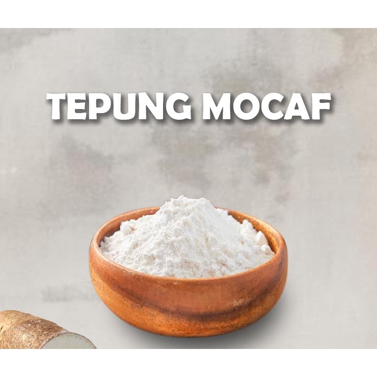 Jual Tepung Mocaf Tepung Singkong Tepung kue 500 gr | Shopee Indonesia