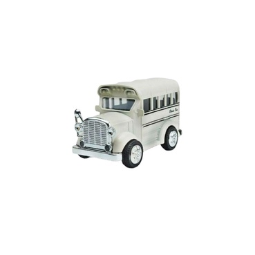Jual Mainan diecast classic mobil bus/miniatur mobil klasik bus besi ...