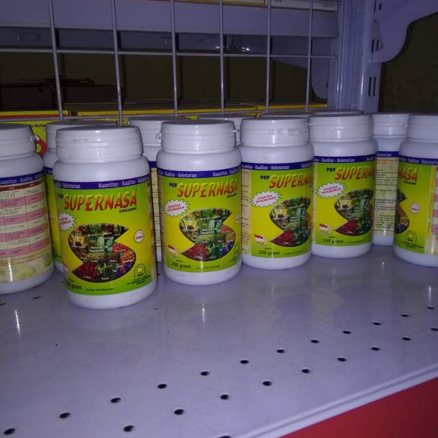 Jual Pop supernasa pupuk organik padat | Shopee Indonesia
