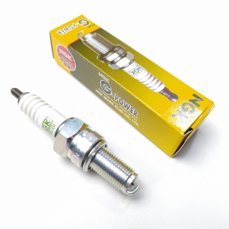 Jual BUSI RACING NGK G-POWER PLATINUM BEAT. SCOOPY. VARIO 150 . PCX ...