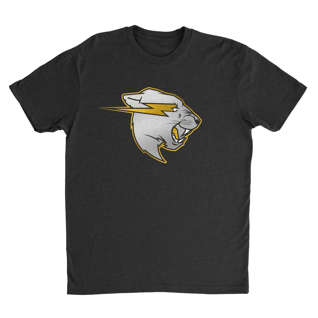 Jual Kaos Baju Youtuber Mr Beast MIlli Beast Tee Celebrating 1 million ...