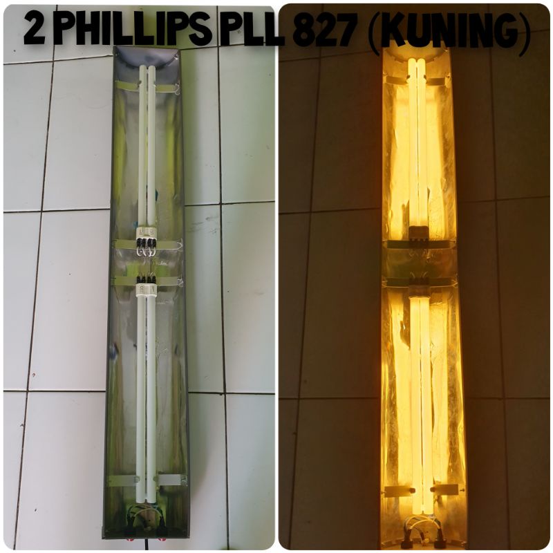 Jual Lampu Tanning 2 PLL 120cm | Shopee Indonesia