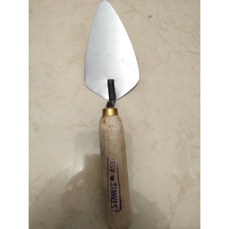 Jual Cetok semen Stainless sendok taman bunga | Shopee Indonesia