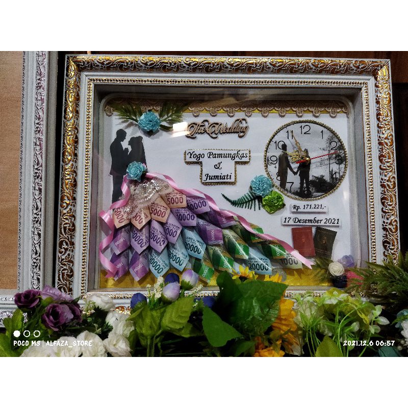 Jual simbolis mahar murah | Shopee Indonesia
