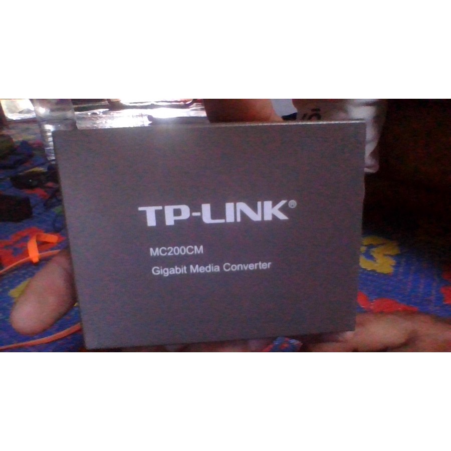 Jual tplink media converter mc200cm | Shopee Indonesia