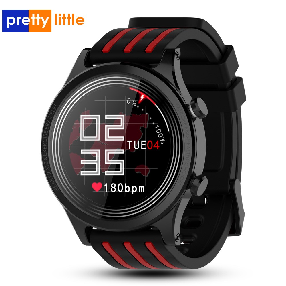 Jual E5 Smart Watch men Women Waterproof IP68 Weather display ...