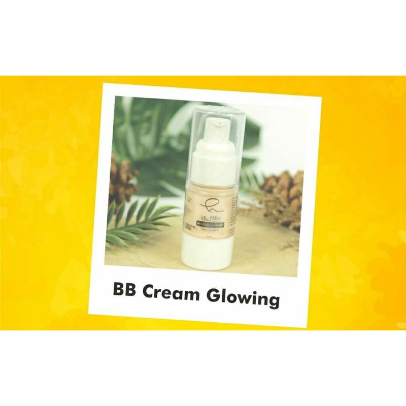 Jual BB Glowing dR HEN by dR Richard Lee (nov 2024) | Shopee Indonesia