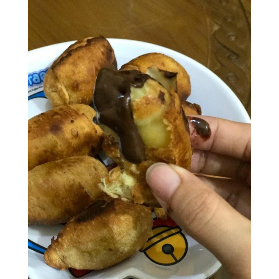 Jual Molen Coklat Lumer ( MOLCOK ) | Shopee Indonesia