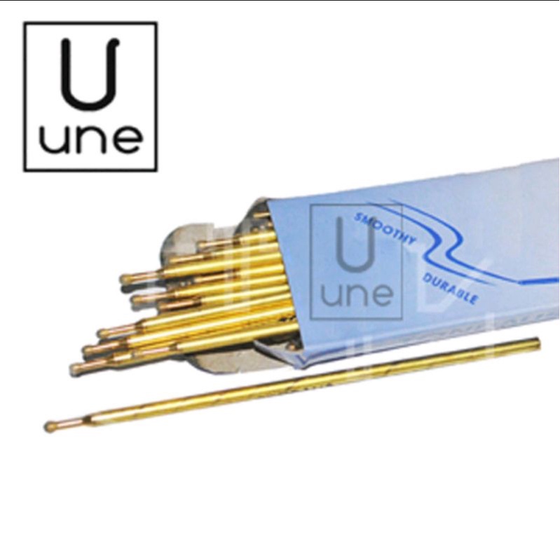 Jual pen silver / pen putih / pen pola bahan 1 box isi 50 | Shopee ...