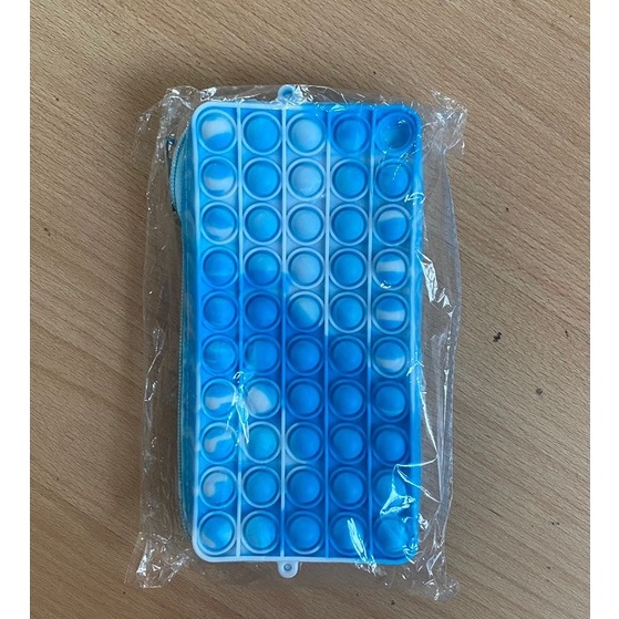 Jual MALOTOYS - Pop It Pencil Case Premium Popit Kotak Pensil Dompet ...