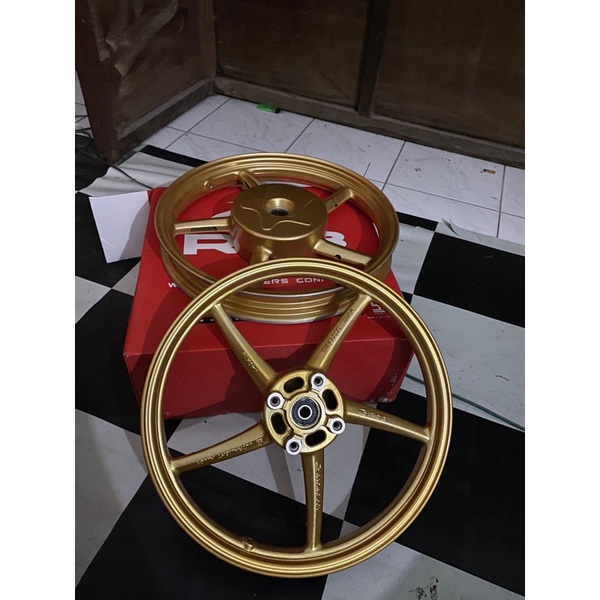 Jual VELG RCB R14 ALL MATIC | Shopee Indonesia