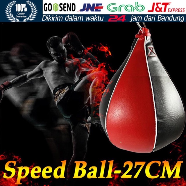 Jual Hanging Punching Ball Speed Ball Bola Gantung Alat Latihan Tinju ...