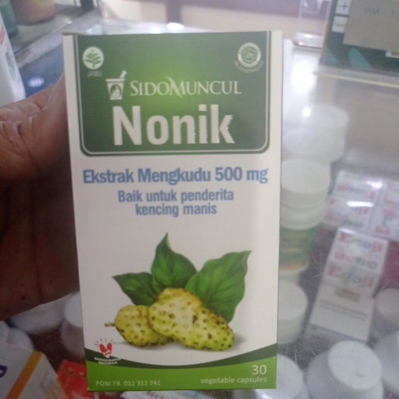 Jual Sidomuncul nonik isi 30 untuk diabetes | Shopee Indonesia