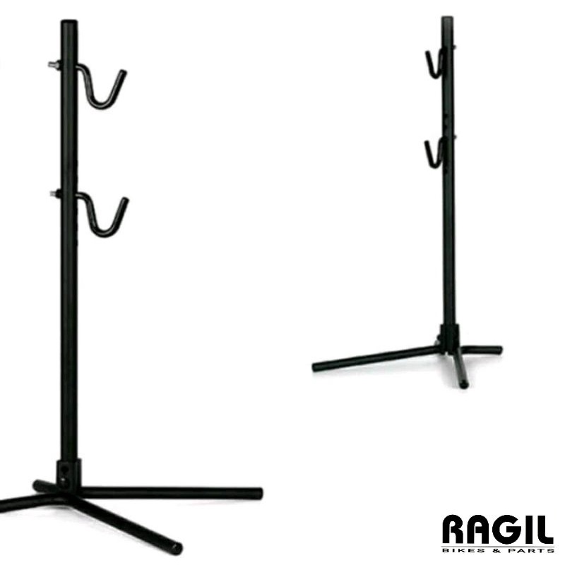 Jual STANDAR BERDIRI GANTUNG BIKE STAND STANDING DISPLAY SEPEDA JAGRAK ...