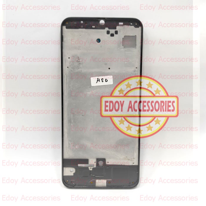 Jual Frame Tatakan Lcd Samsung Galaxy A50 A505F Bazel Tulang Tengah ...