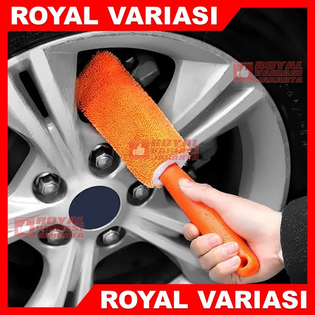 Jual Sikat Microfiber VELG Ban Roda Mobil Motor | Shopee Indonesia