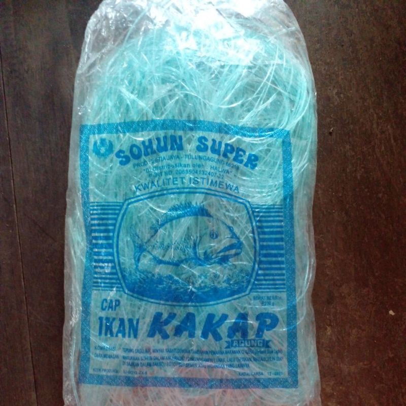 Jual suon sohun cap ikan kakap | Shopee Indonesia