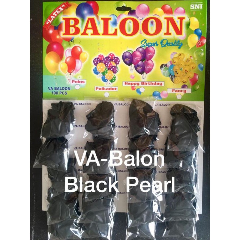 Jual (Harga 1 renteng=100 pc)Balon ulang tahun,balon dekorasi,baloon ...