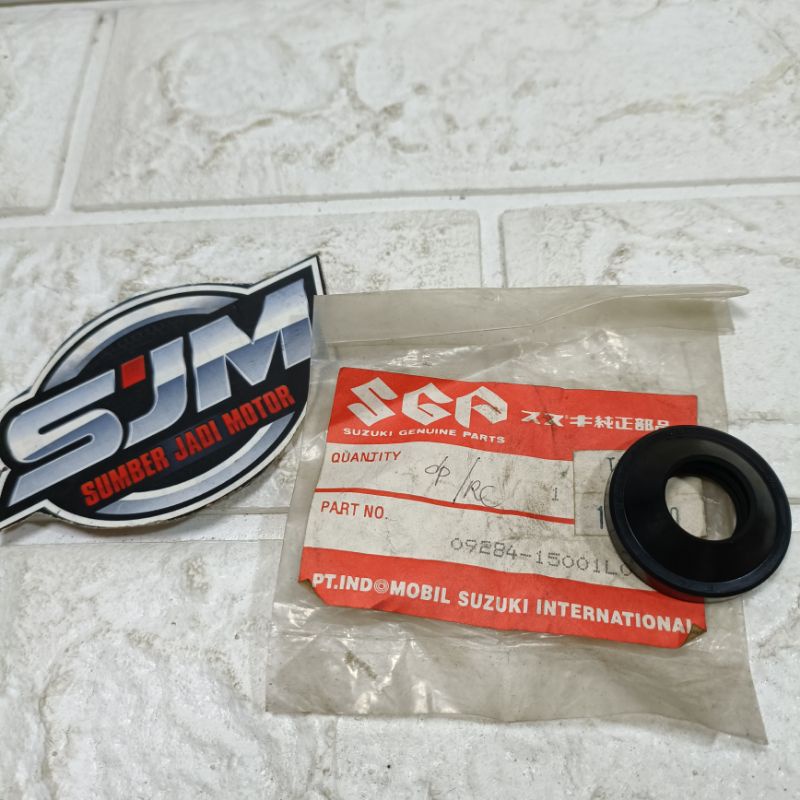 Jual Sil Seal Roda Depan Suzuki Rc 100 Rc100 Crystal Tornado Bravo ...