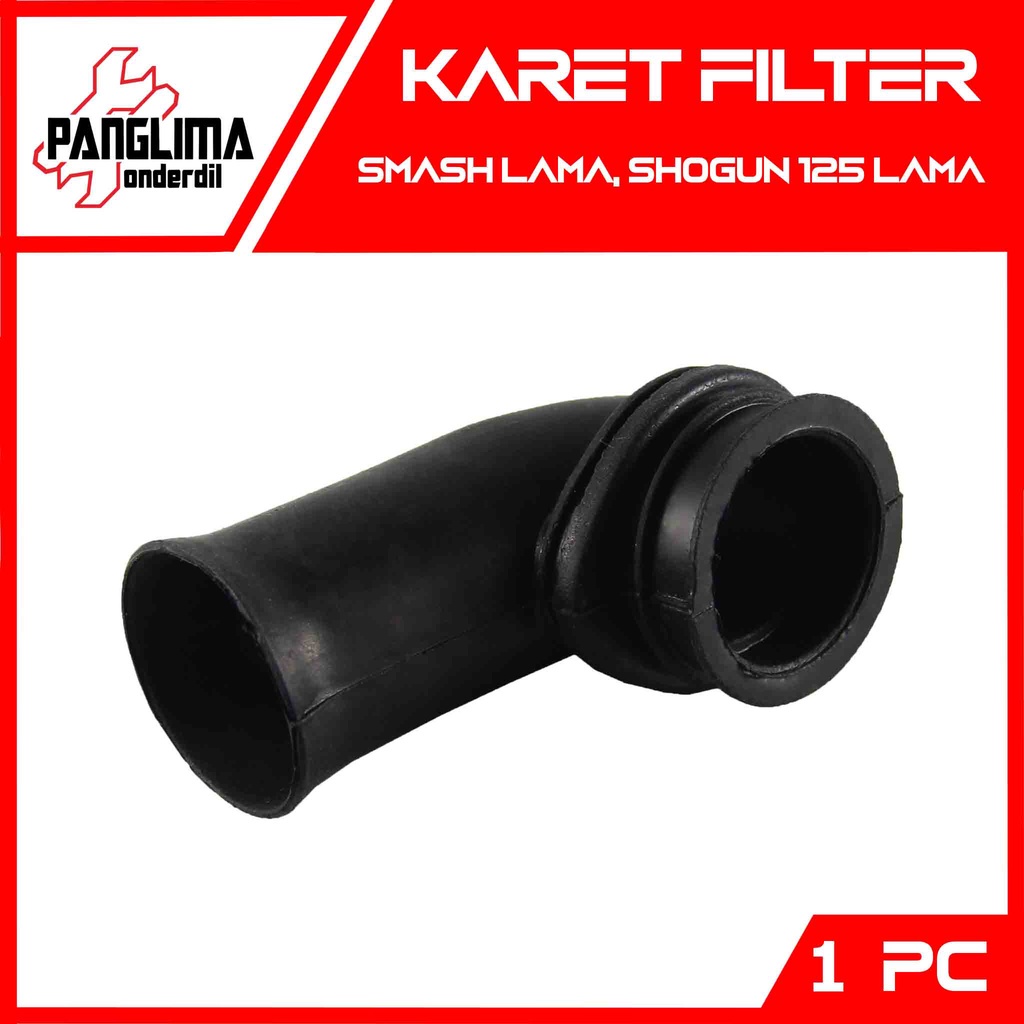 Jual Karet Filter Suzuki Smash Lama & Shogun 125 Old Saringan Udara ...