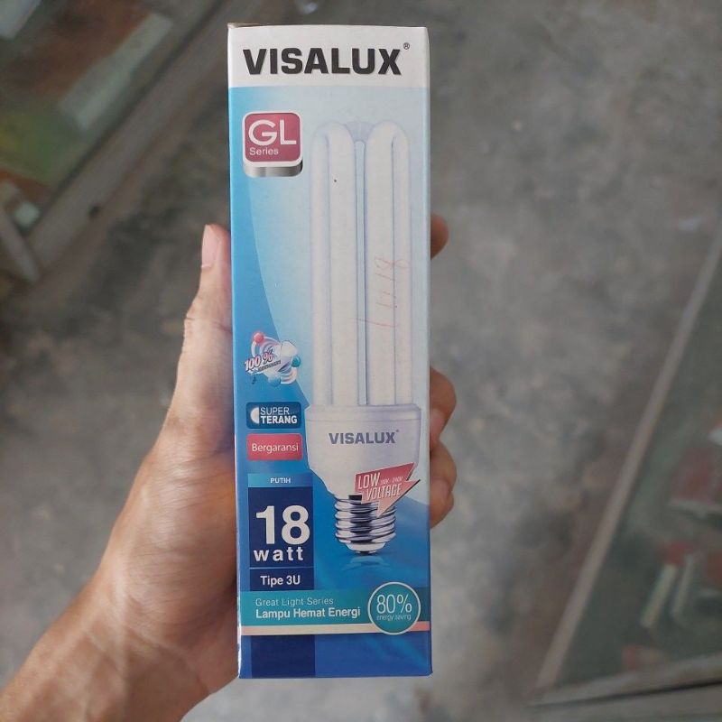 Jual lampu visalux 18 watt | Shopee Indonesia