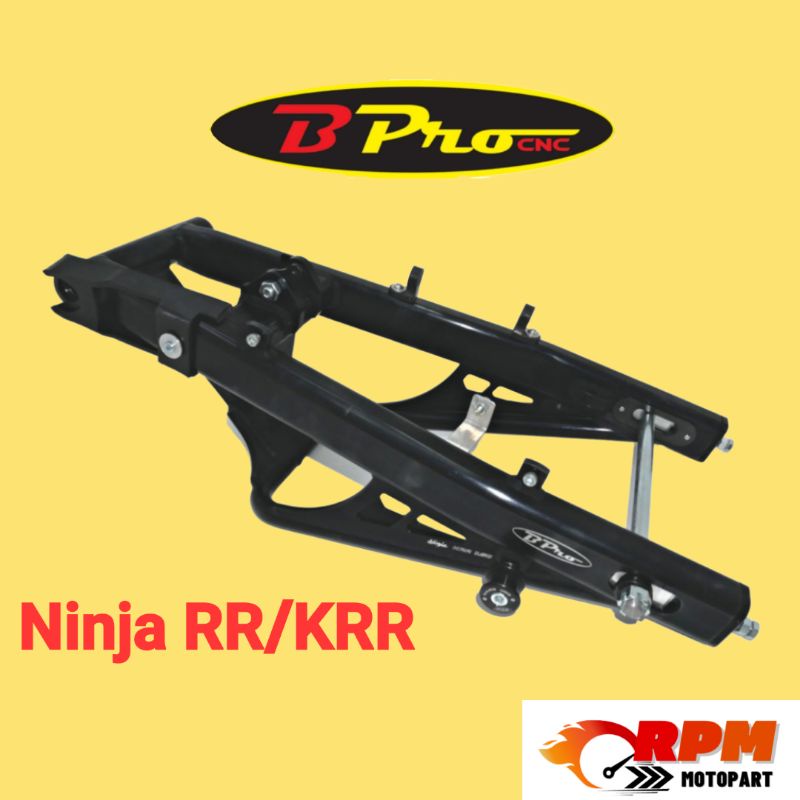 Jual Swing Arm Bpro Ninja R SS KR RR KRR 150 Type SPC Original B Pro ...