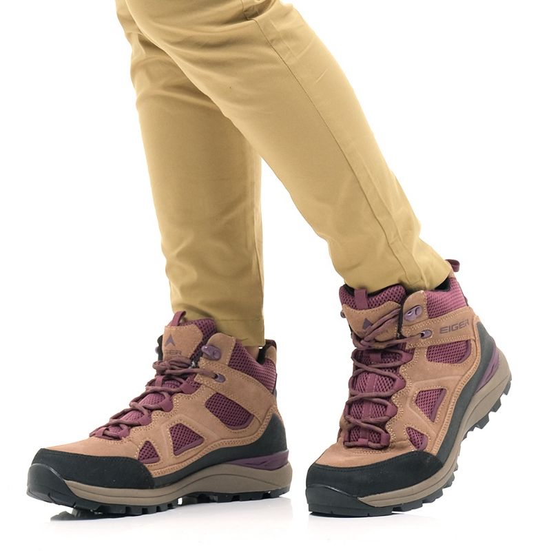 Jual Sepatu Gunung X-Tyranno Shoes Woman Seris Sepatu Hiking Outdoor ...