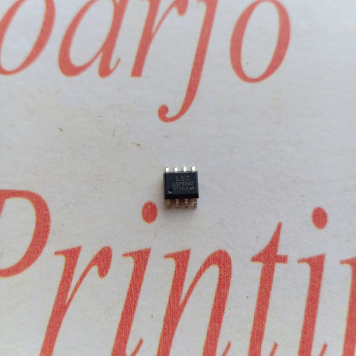 Jual Ic Lsp 5502,Ic Lsc 5502,Ic Regulator Tegangan Mikrotik Routerboard ...