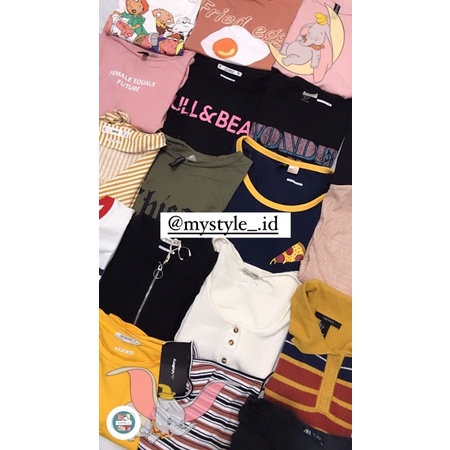 Jual mystyle_.id | Shopee Indonesia