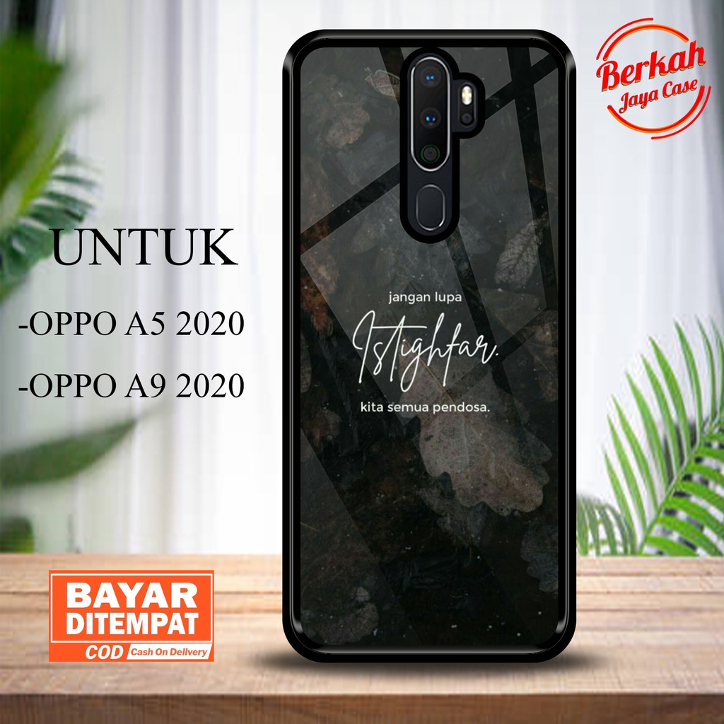 Jual Berkah Case Oppo A5 2020 Casing Oppo A9 2020 Fashion Terbaru Terlaris Hardcase Softcase ...