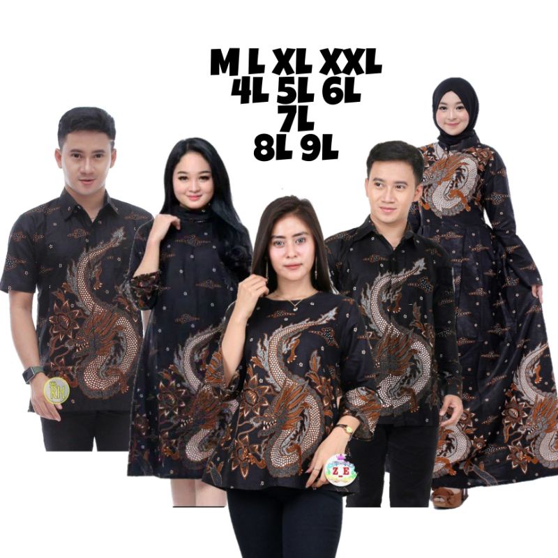 Jual Batik jumbo BIG SIZE JUMBO XXL XXXL 3L 4L 5L MURAH BATIK JUMBO ...