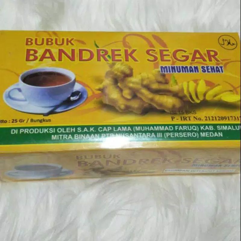 Jual bubuk bandrek segar | Shopee Indonesia
