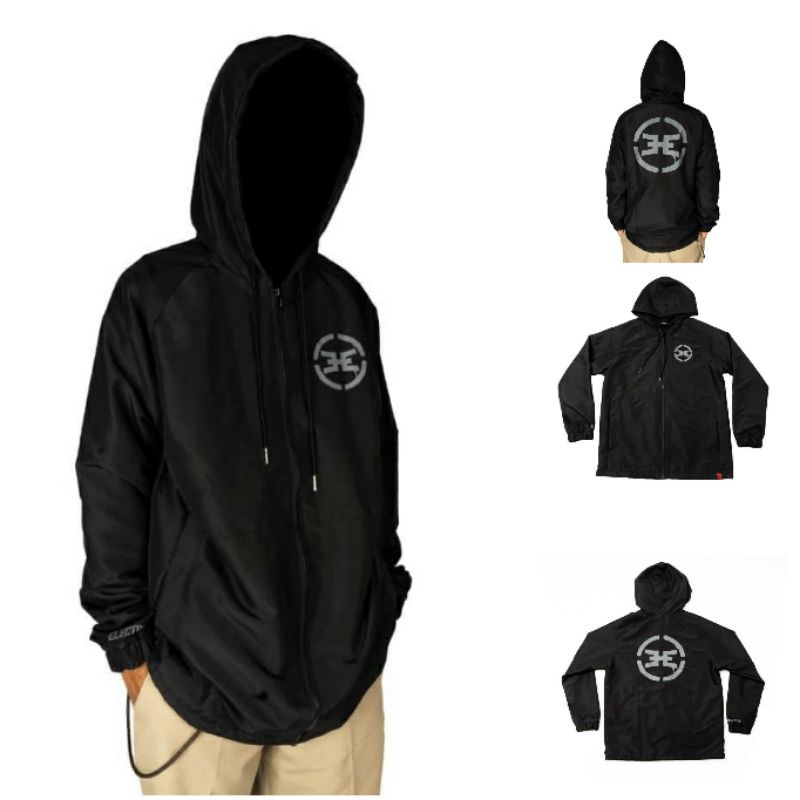 Jual JAKET ELECTROHELL MJWB ROUTER BK / ELECTROHELL ORIGINAL / JACKET ...