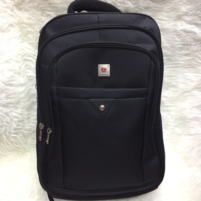 Jual Ransel laptop polo clasic / ransel jumbo polo clasic size 20inc ...